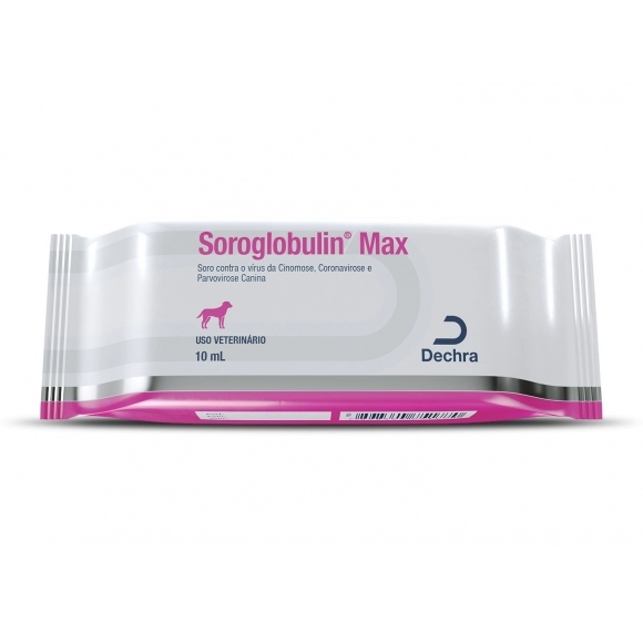 SOROGLOBULIN MAX 10 ML