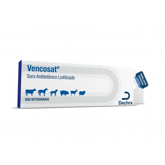 SORO ANTITET VENCOSAT 5ML