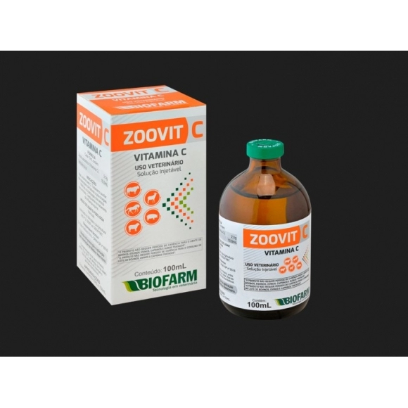 ZOOVIT C - 100 ML