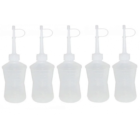 ALMOTOLIA BRANCA 250ML PCT 12