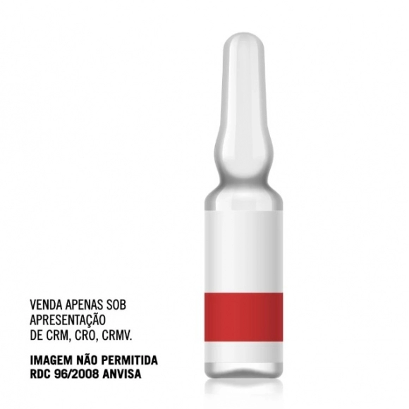 DIPIRONA 500MG - 2 ML FARMACE CX/100