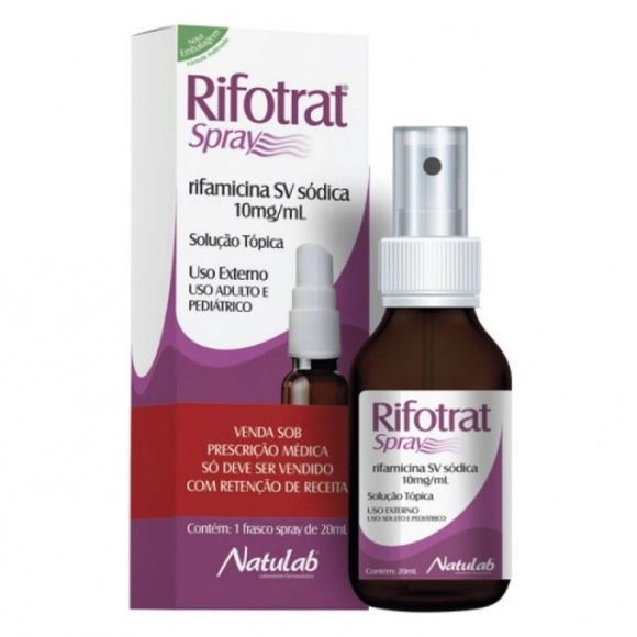 RIFAMICINA SPRAY 20 ML