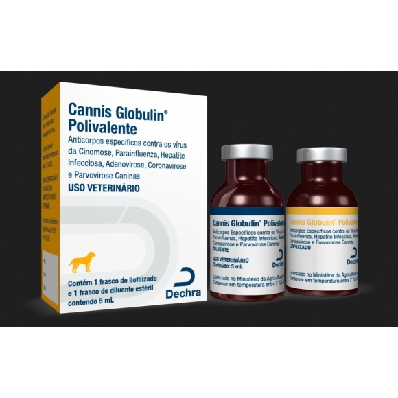 CANNIS GLOBULIN VENCO SORO