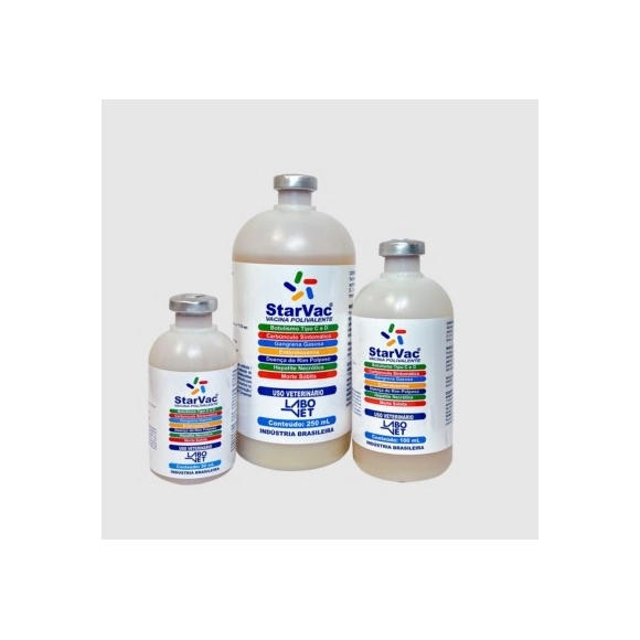 VAC STARVAC 100 ML LABOVET