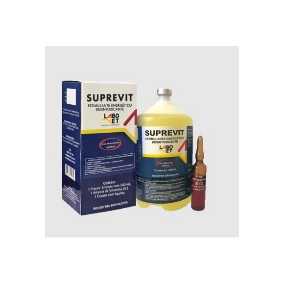 SUPREVIT SORO 500 ML LABOVET