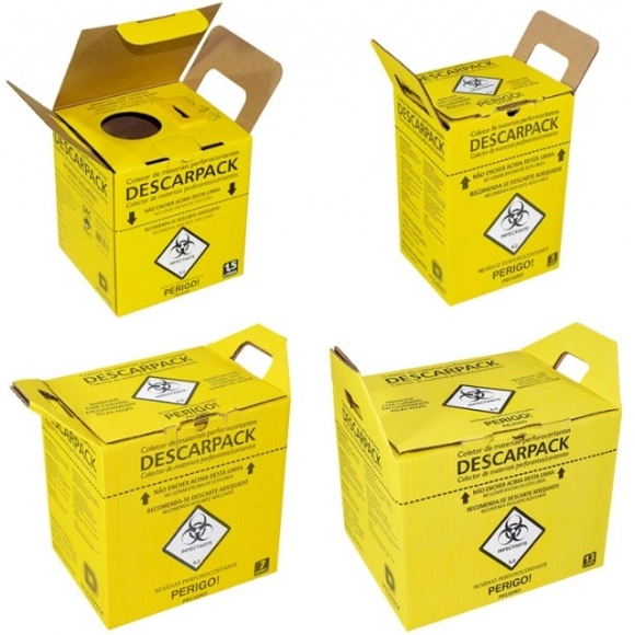 DESCARPACK 20 L (DESCARPACK)