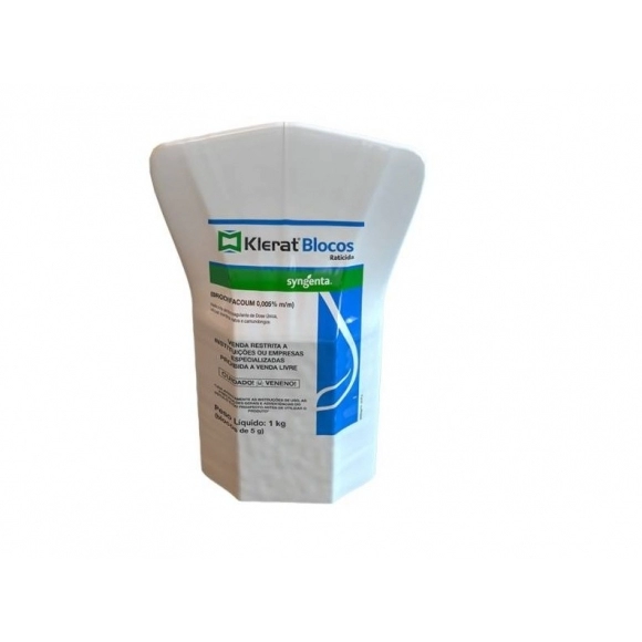 KLERAT MINI BLOCO 5G 1 (PACOTE)