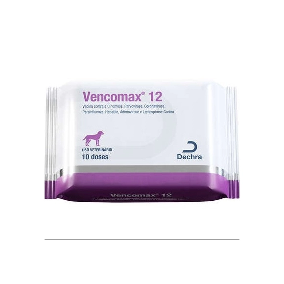 VAC VENCOMAX 12 C/25 DOSES