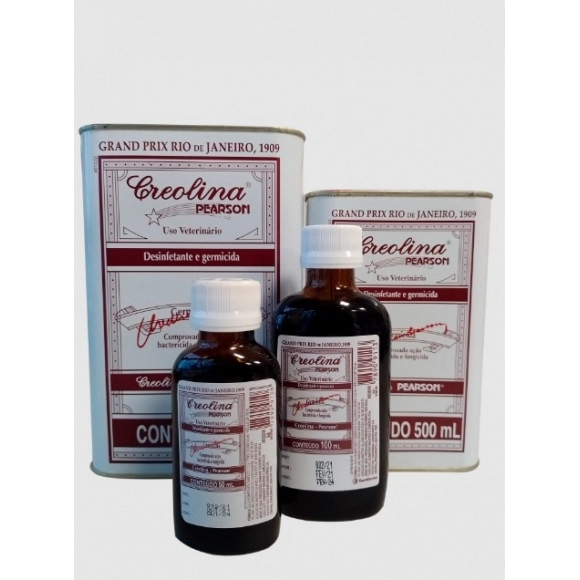 CREOLINA PEARSON - 1 LITRO