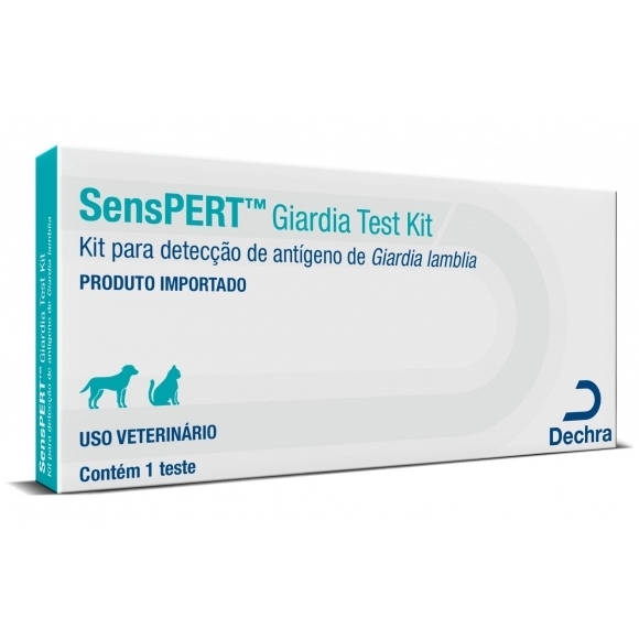 SENSPERT GIARDIA KIT INDIVIDUAL